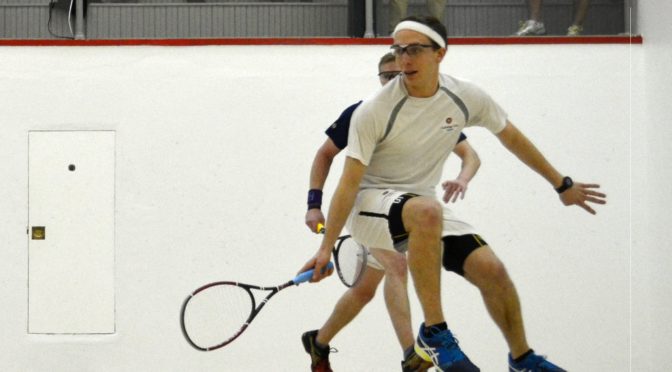 Tyler Hamilton | SQUASH DOUBLES ASSOCIATION