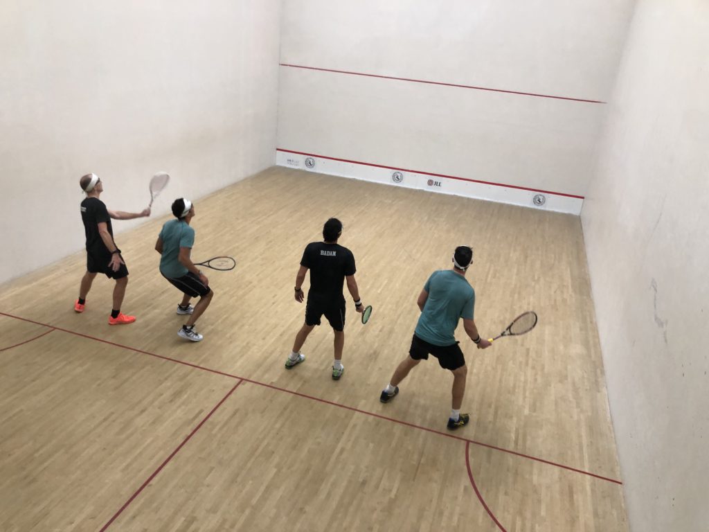 Manek Mathur And Scott Arnold Capture Big Apple Open Doubles Crown ...