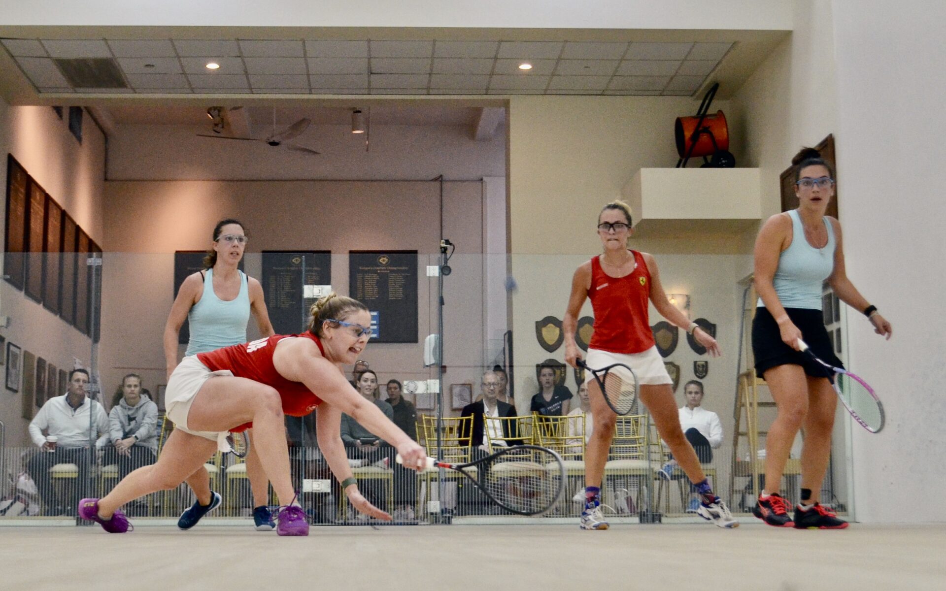 A Recap Of The 2022-23 SDA Professional Doubles Tour | SDA Pro Tour