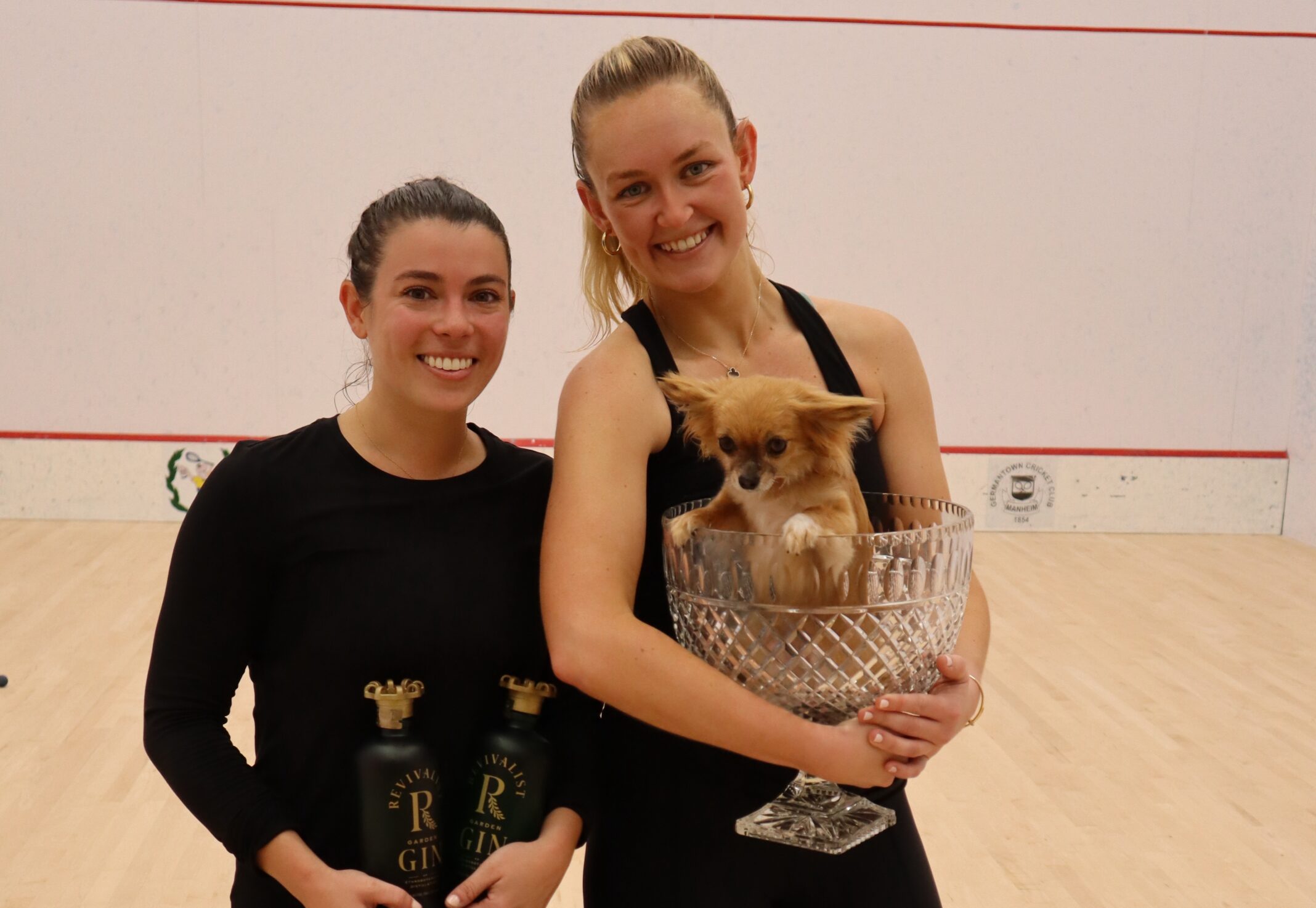SDA Season Opens with Women’s Squash Week Event | SDA Pro Tour